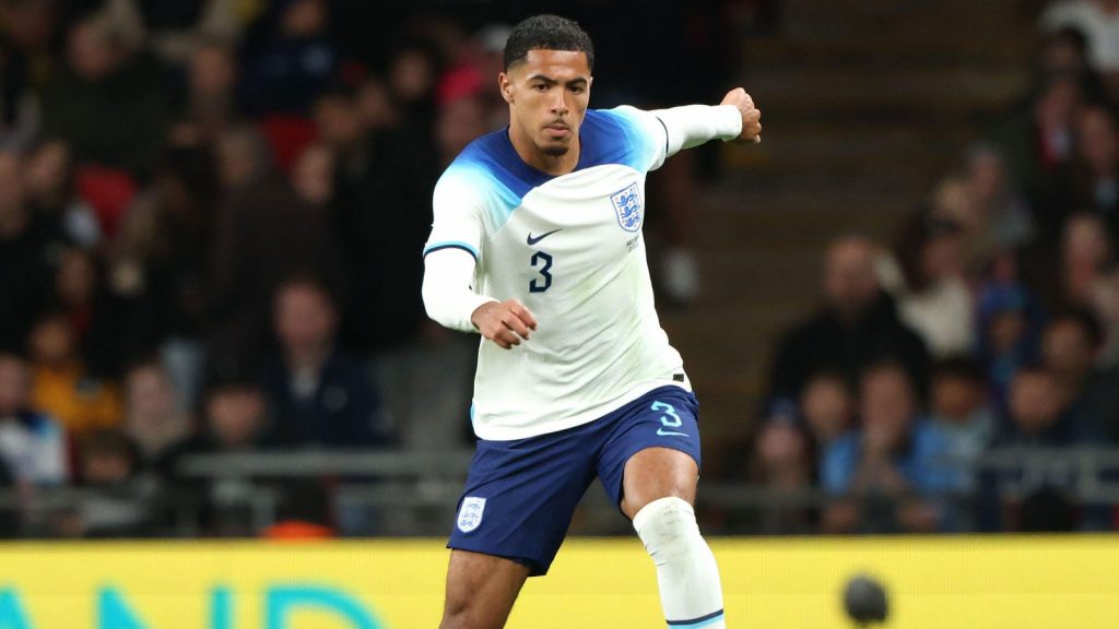 Levi Colwill's future for Chelsea and England somehow rests in the ...