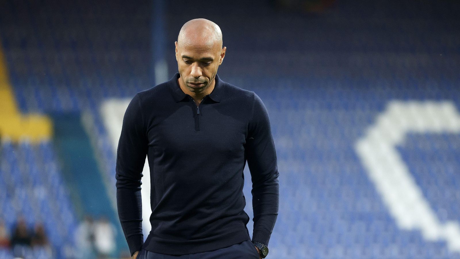 Henry insists he 'had to' support Arsenal 'not because he wanted to' in ...