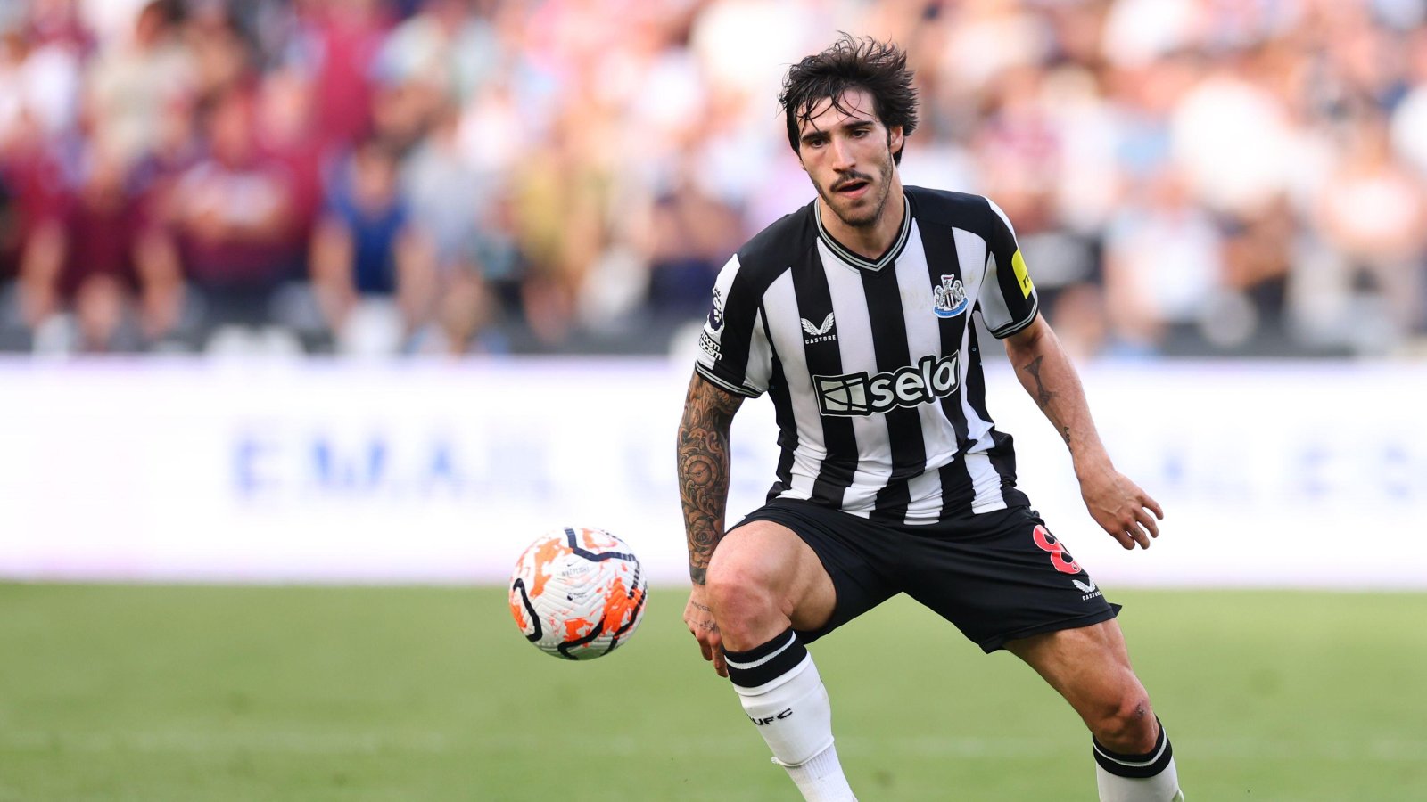 Romano reacts to 'completely false' Tonali reports; reveals Newcastle ...