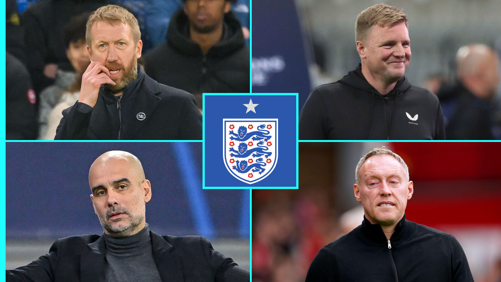 Who are the favourites to be the next England manager after Gareth ...