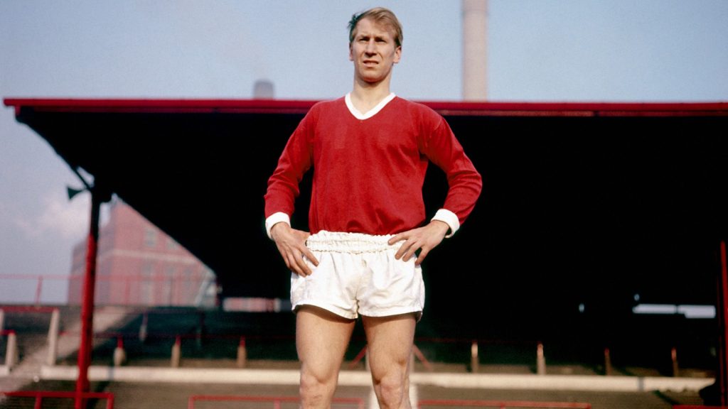 Sir Bobby Charlton was Mr Manchester United; there will never be ...