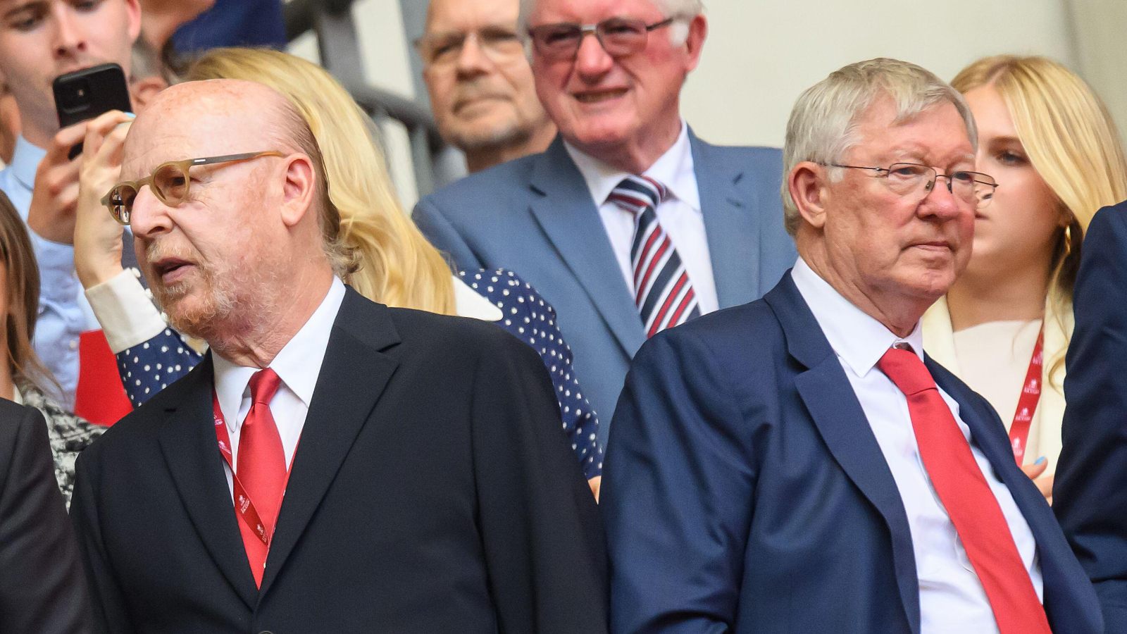 Man Utd takeover 'agreement' was 'close' before Glazer U-turn as ...