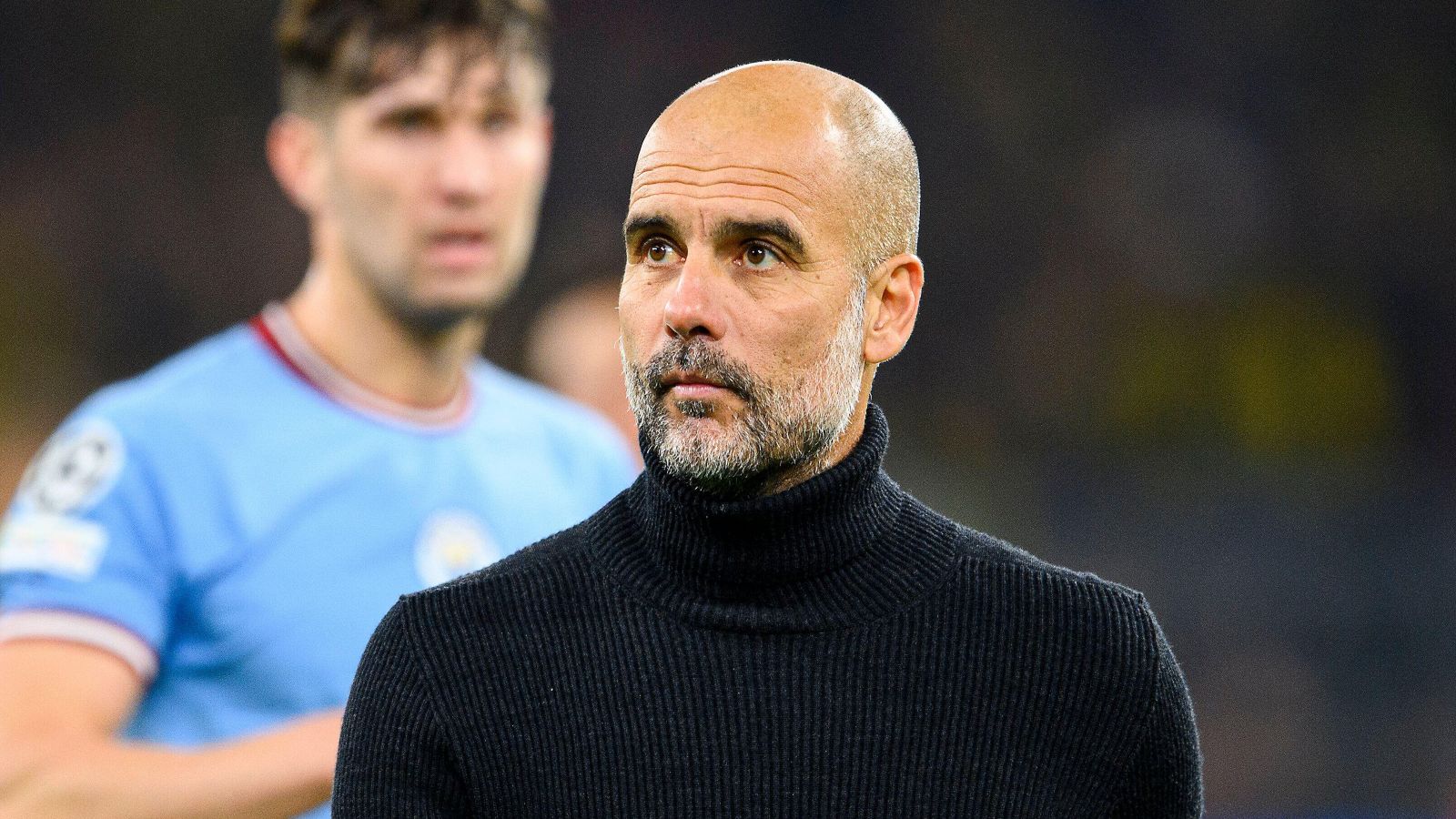 Guardiola insists City 'are not used to' artificial pitch and must ...