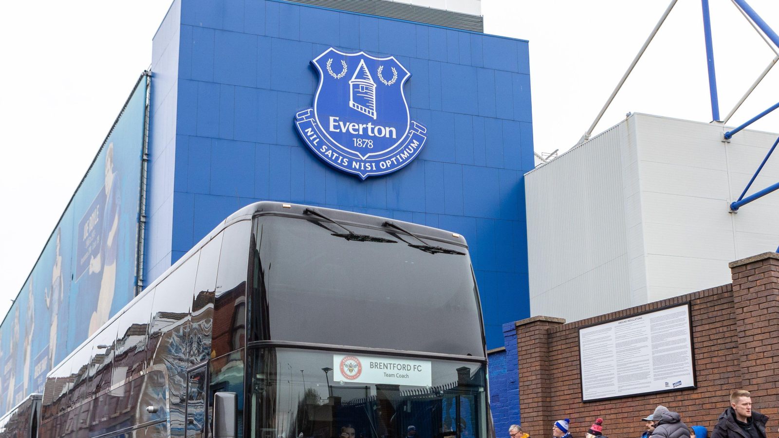 Everton: Report provides 'big update' on 12-point deduction with ...