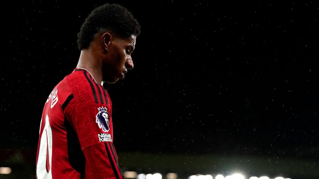 Inside Rashford's 'late-night antics': pre-planned 'intimate' birthday ...