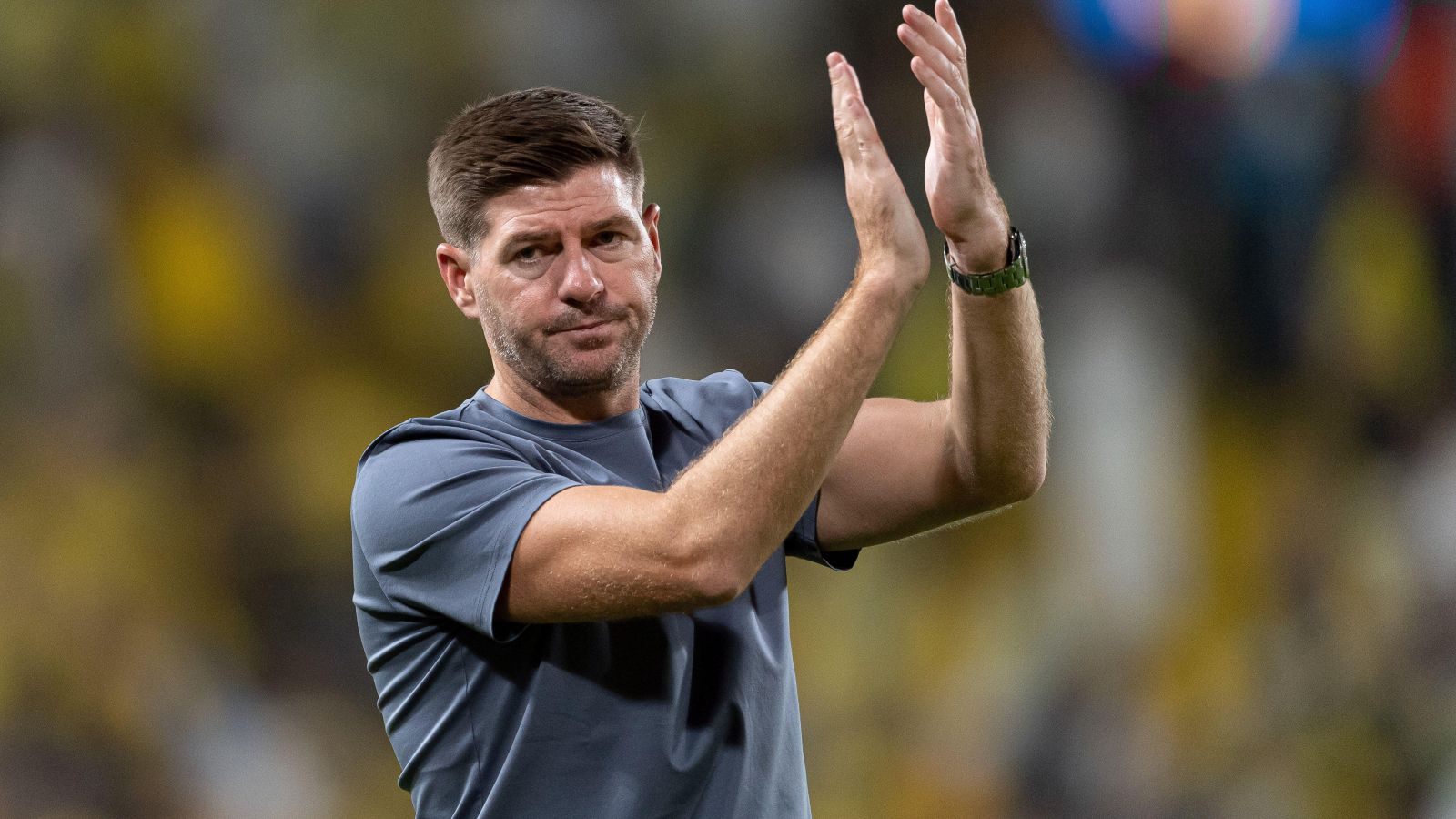Saudi manager Gerrard sends transfer warning to European clubs as ...