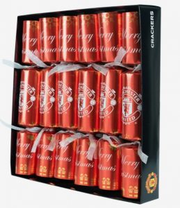 10 of the best gifts for Manchester United fans this Christmas