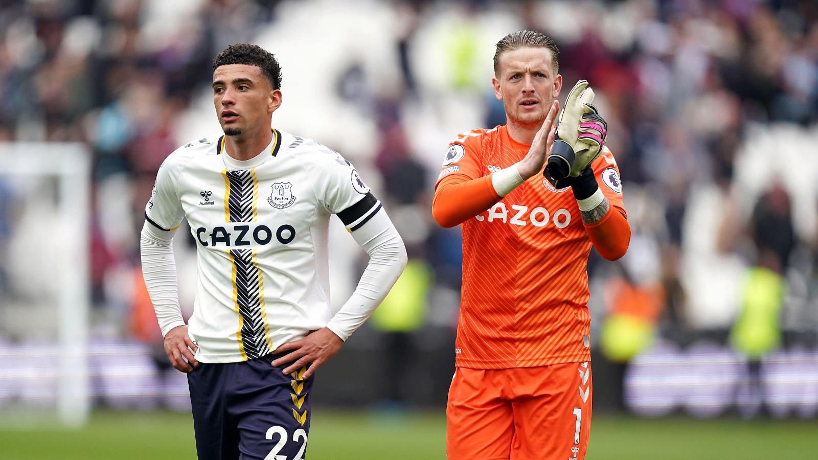 Tottenham, Newcastle on red alert with Everton 'willing to listen to ...