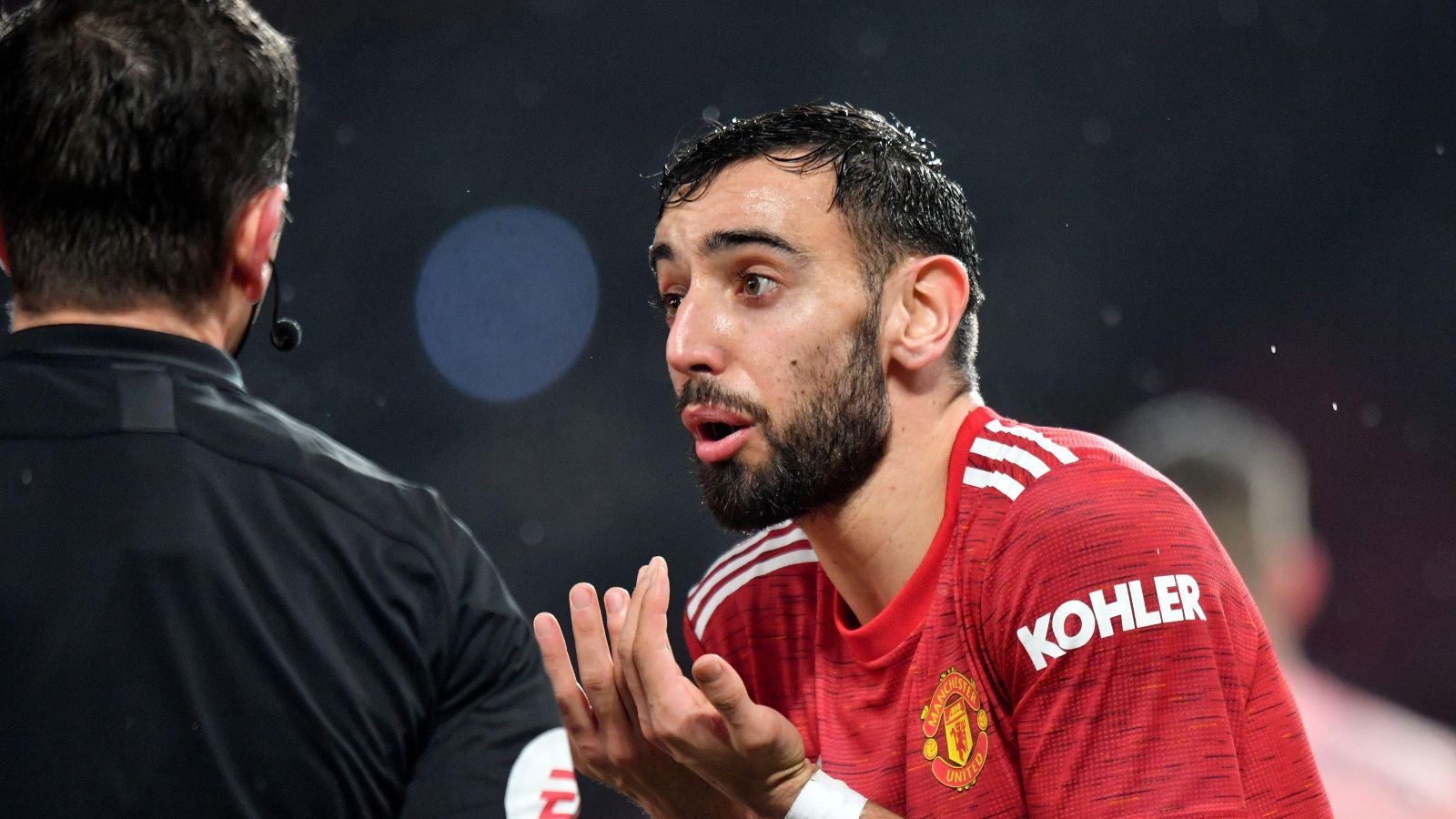 Man Utd star blasted for constant 'whining and complaining' as ...