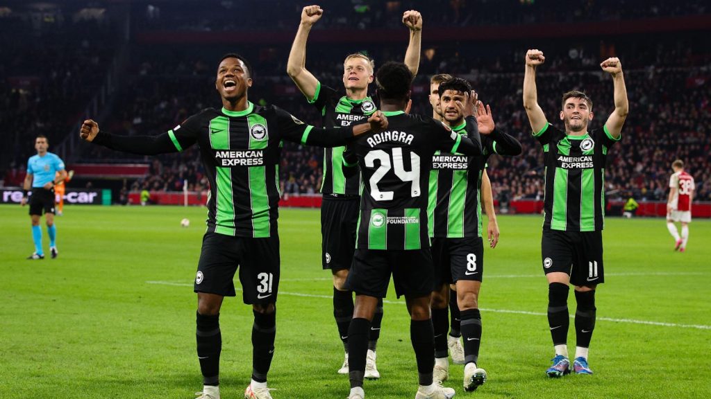 All 24/25 Premier League away and third kits ranked: Arsenal suffer ...