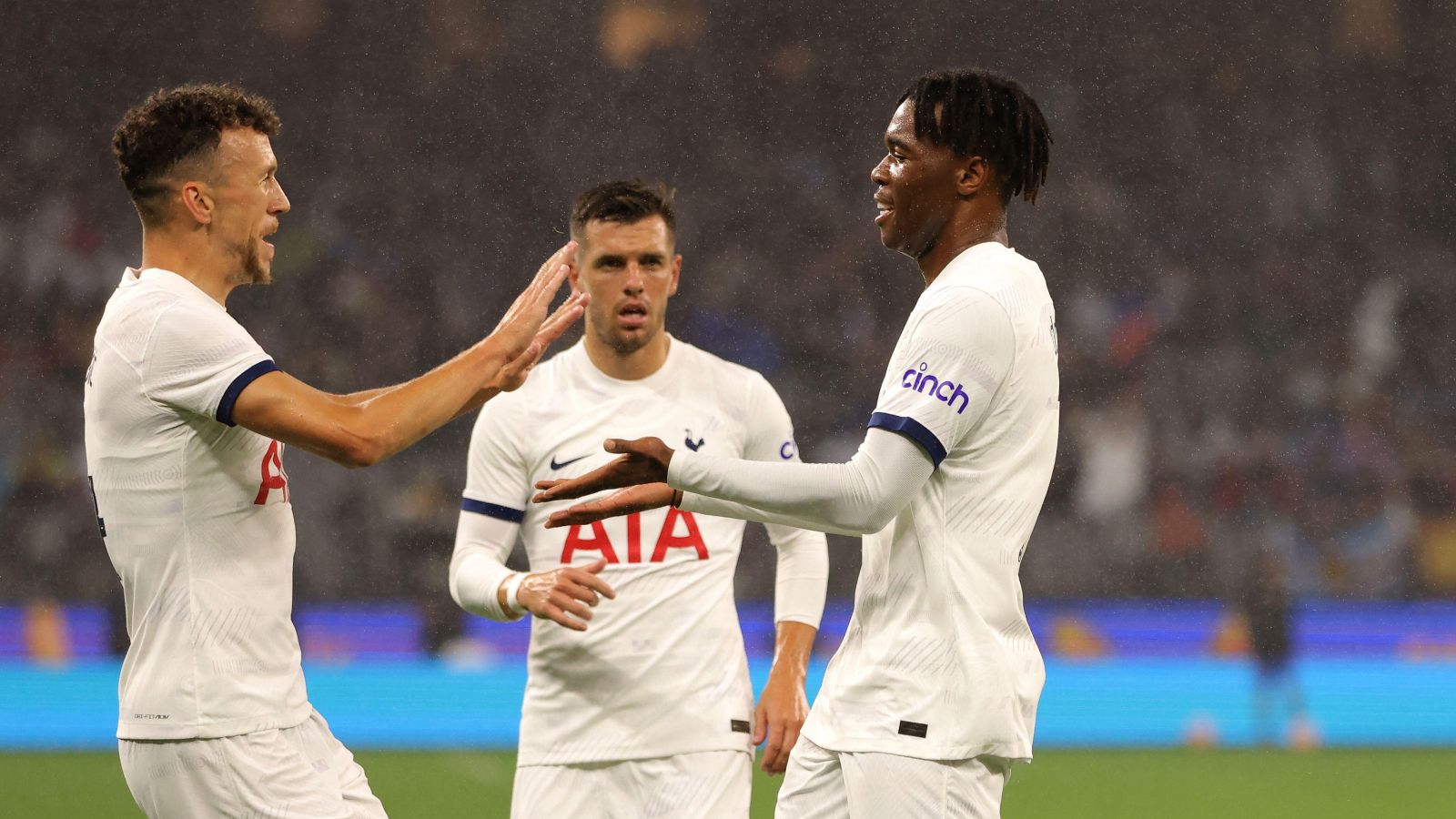 Tottenham star's agent reveals Postecoglou's side beat three European ...