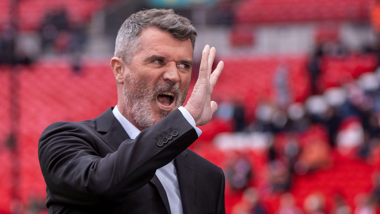 'Win or lose you hit the booze' - Man Utd legend Keane defends Rashford ...