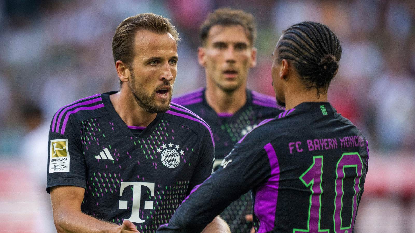 Man City line up 'shock' offer for former player in move that would ...