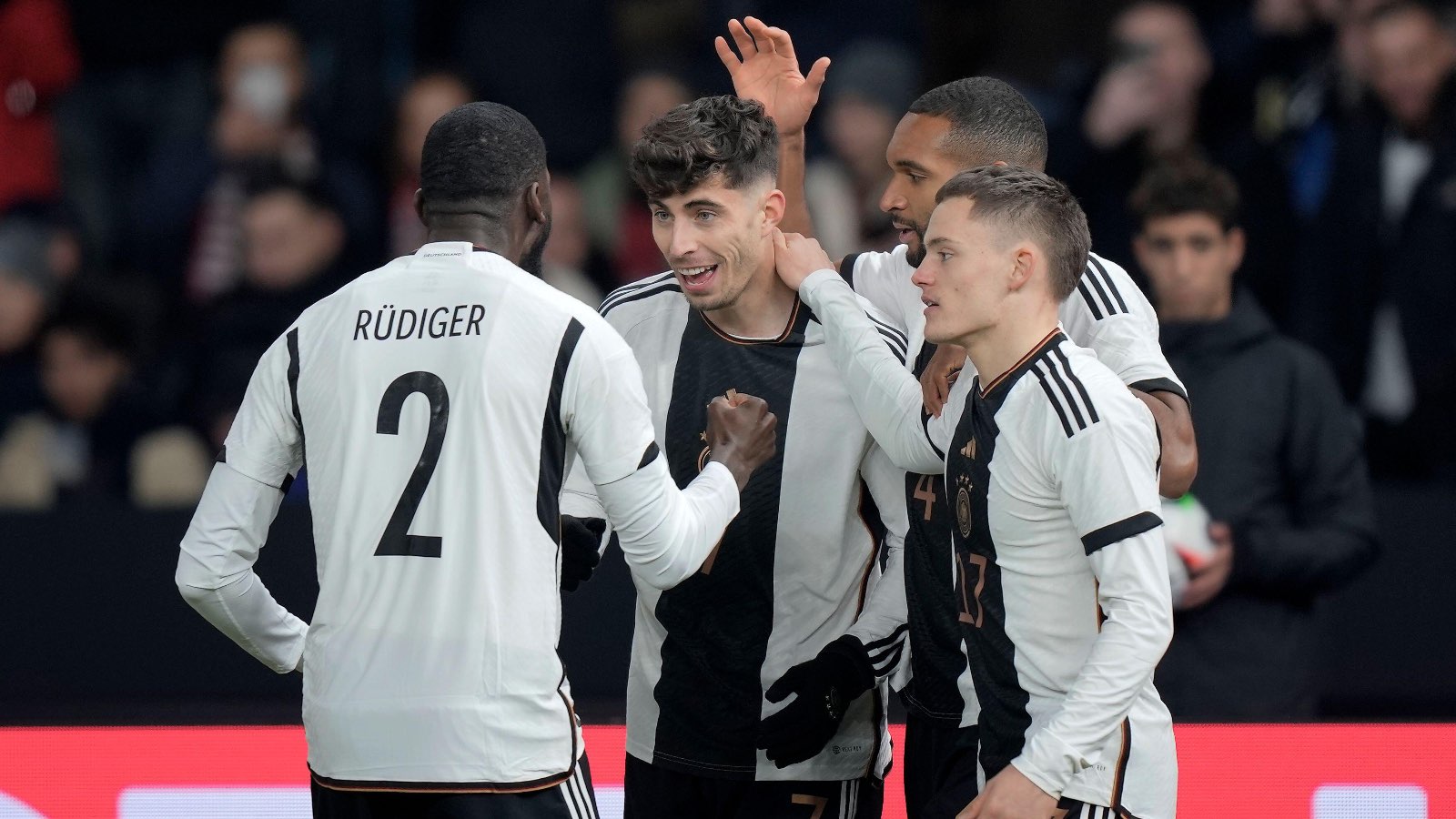 Havertz experiment a 'slap in the face' as Germany legend insists ...