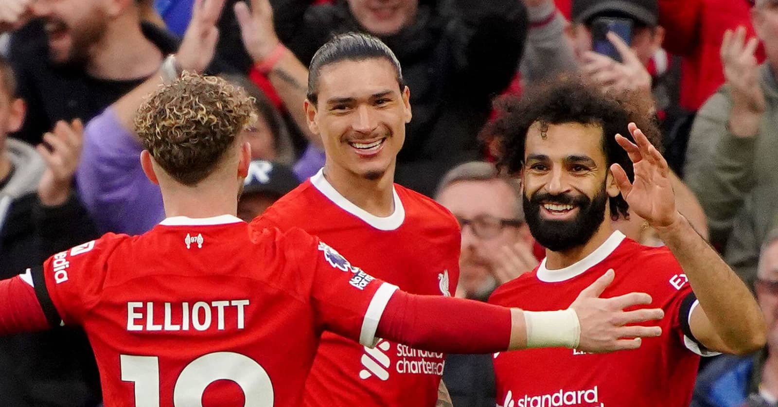 Liverpool trio's 'firepower' means they'll finish above Arsenal as ...