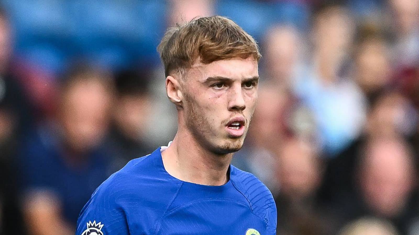 Chelsea told Cole Palmer is the 'sort of player strikers love' as they ...