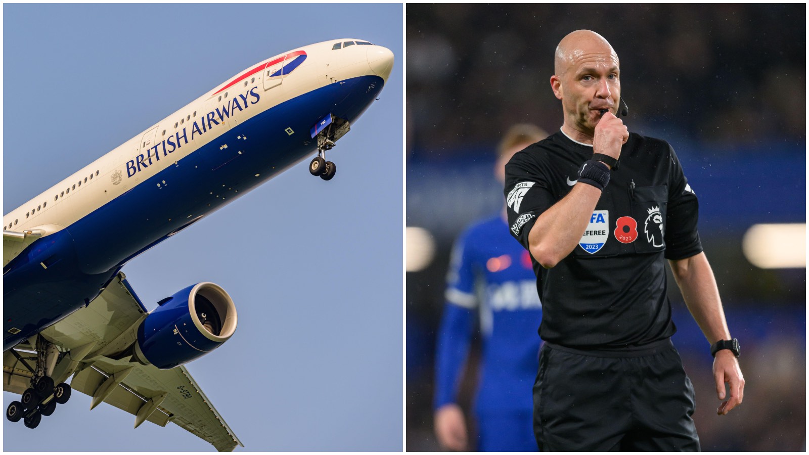 VAR chief Howard Webb turns to British Airways to improve Premier ...