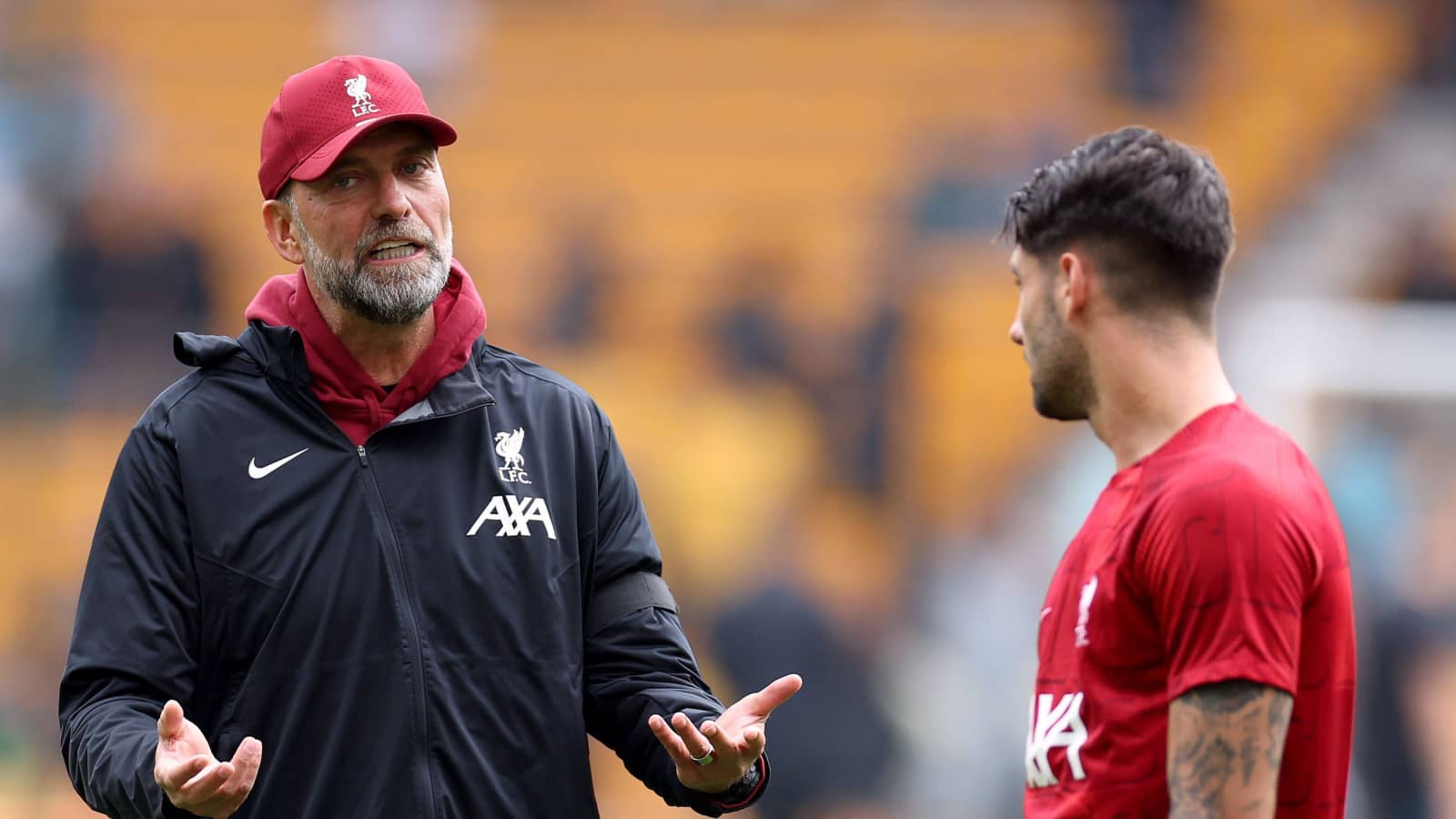 Liverpool told they'll challenge Man City again after 'massive upgrade ...