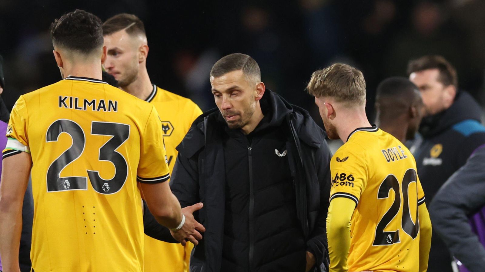 O'Neil is spouting nonsense on VAR - even if Wolves' dossier of ...