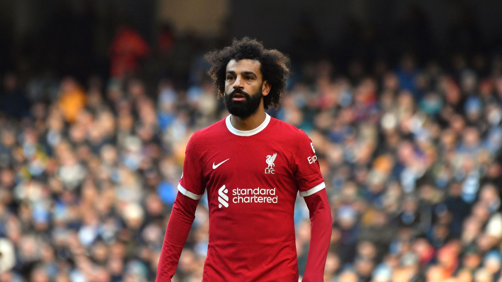 'He doesn't smile' – Joe Cole doubts Salah 'happiness' at Liverpool ...