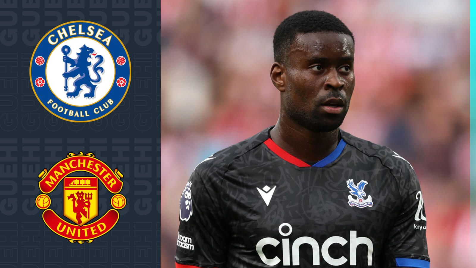 Man Utd blow as Ten Hag's £60m 'number one target' offers clear stance on Chelsea return