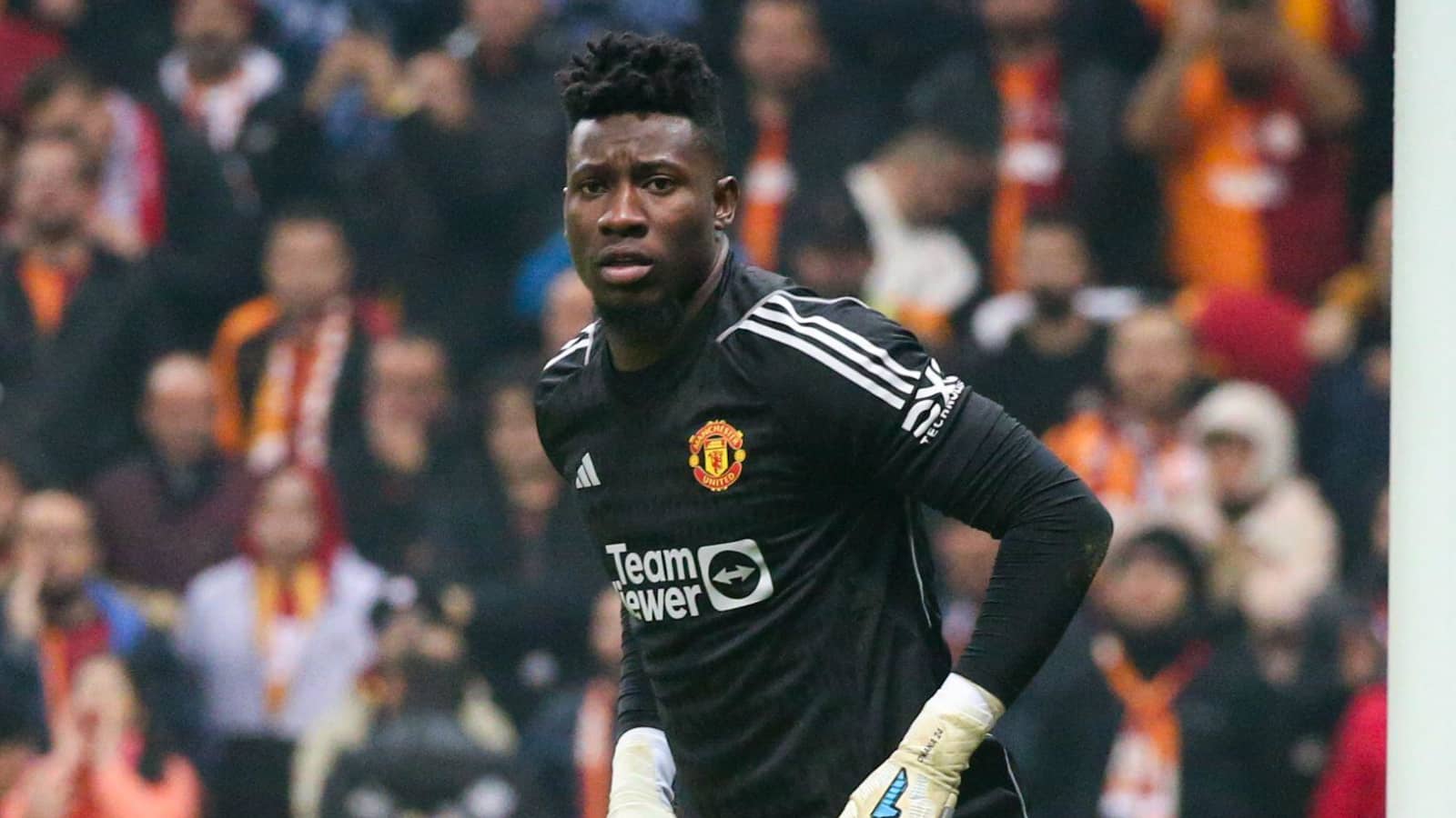 'There was a marked contrast' - Onana ranked below goalkeeper who's ...