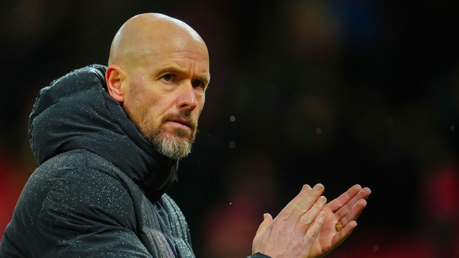 Man Utd squad 'not yet in state of outright mutiny' as Ten Hag's ...