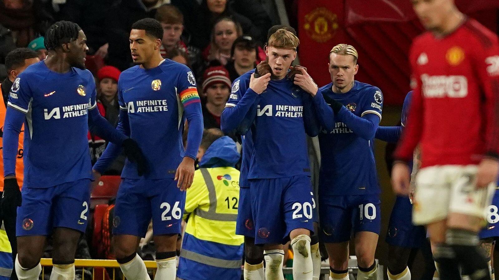 'He's repaid the price tag' - Chelsea finally get one right as costly ...