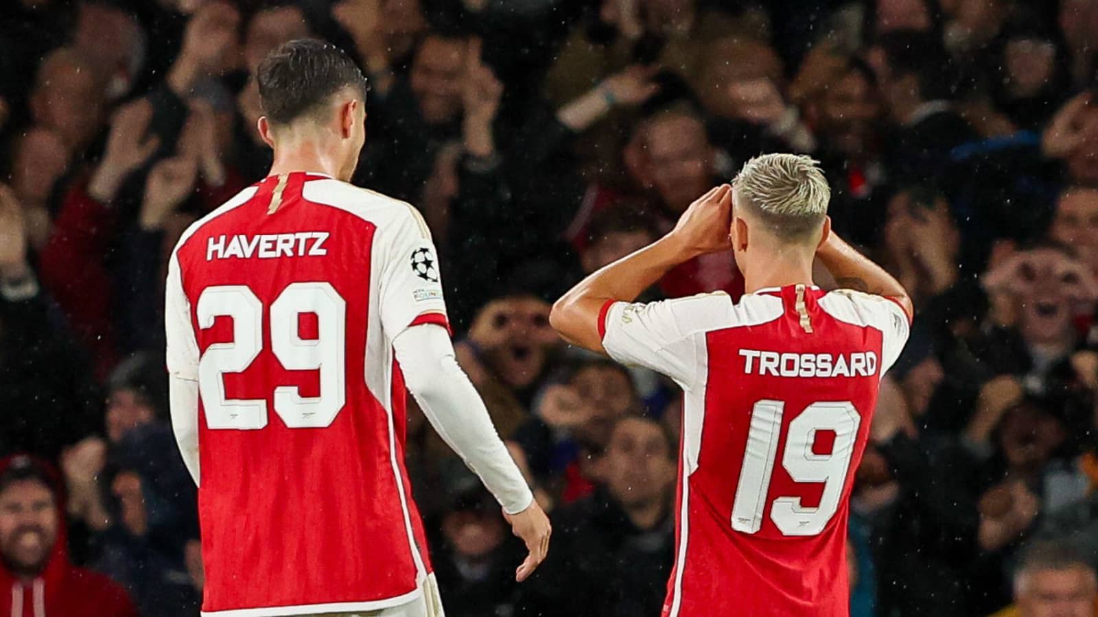 PSV boss names unlikely Arsenal man a 'big, big talent' after UCL stalemate