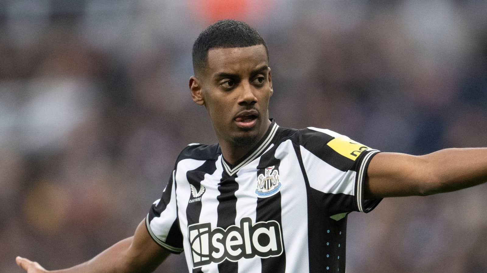 Newcastle 'could've scored one or two' more but attacker 'looked lost ...
