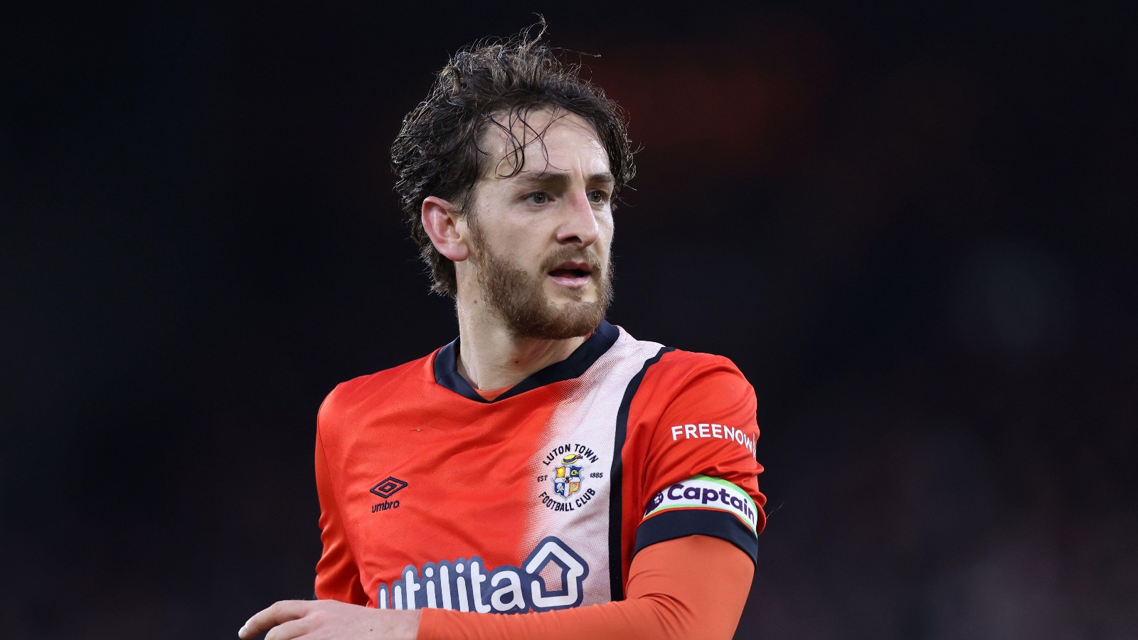 Luton captain Tom Lockyer discharged from hospital after defribillator ... Luton captain Tom Lockyer discharged from hospital after defribillator ...