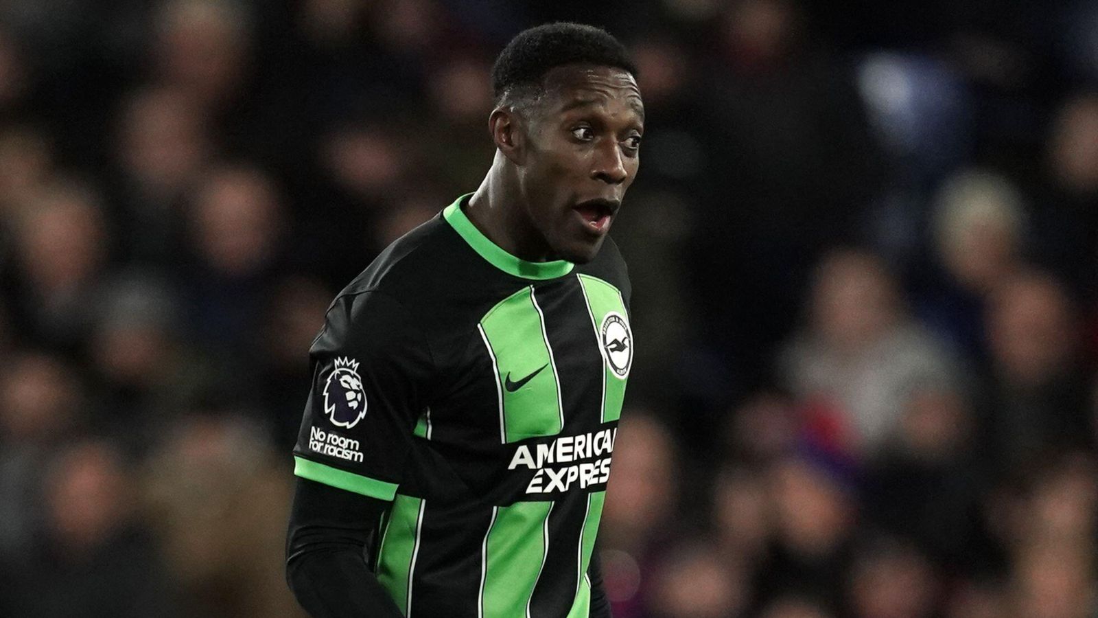 Palace 1-1 Brighton: Hodgson's team winless in seven Prem games after ...