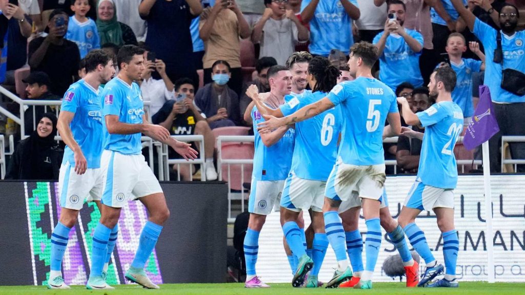 Man City win last CWC* ahead of 2025 edition set to break the mould ...