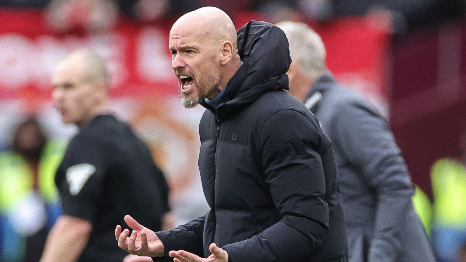 Ten Hag admits Man Utd are 'underperforming' amid sack talk; gives 'reason' for ongoing woes