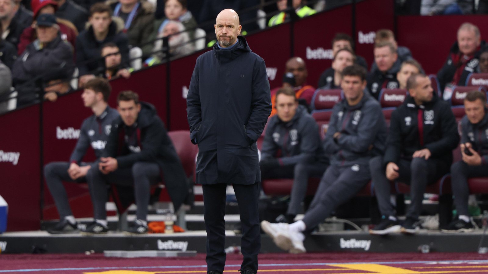 Ten Hag sack? Man Utd split in 'worst ever season' as 'appalling' Klopp ...