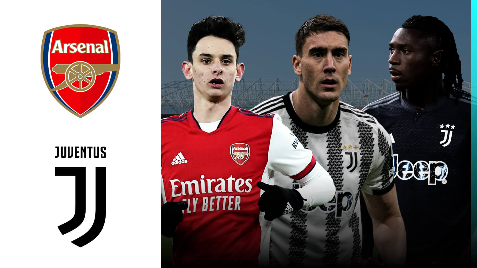 Arsenal transfer: Juve eye swap for Gunners star 'in everyone's notebook'; Arteta weighs up £35m ...