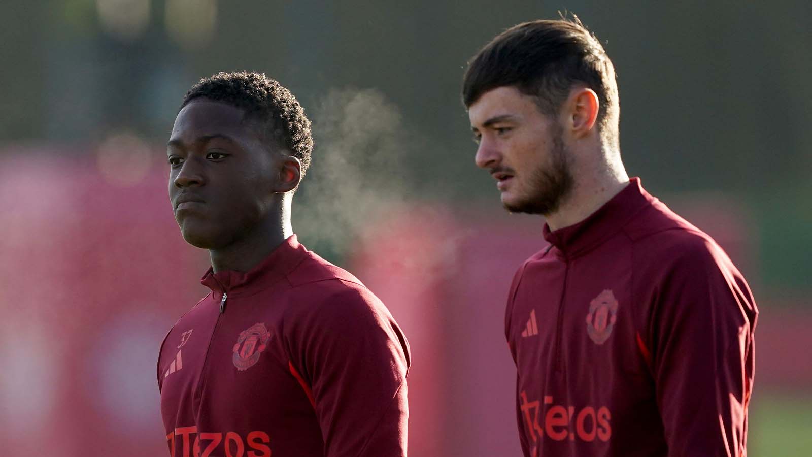 Man Utd set to award 'superb' wonderkid with fresh contract after ...