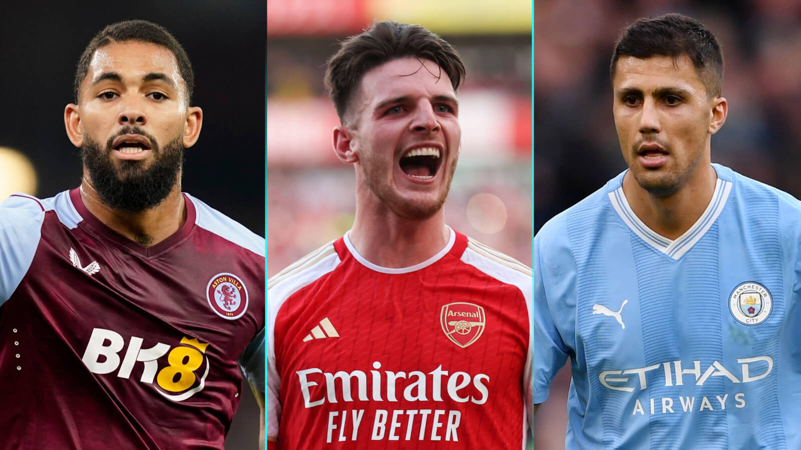 Pundit names the three 'best of the best' in PL; Aston Villa man ...