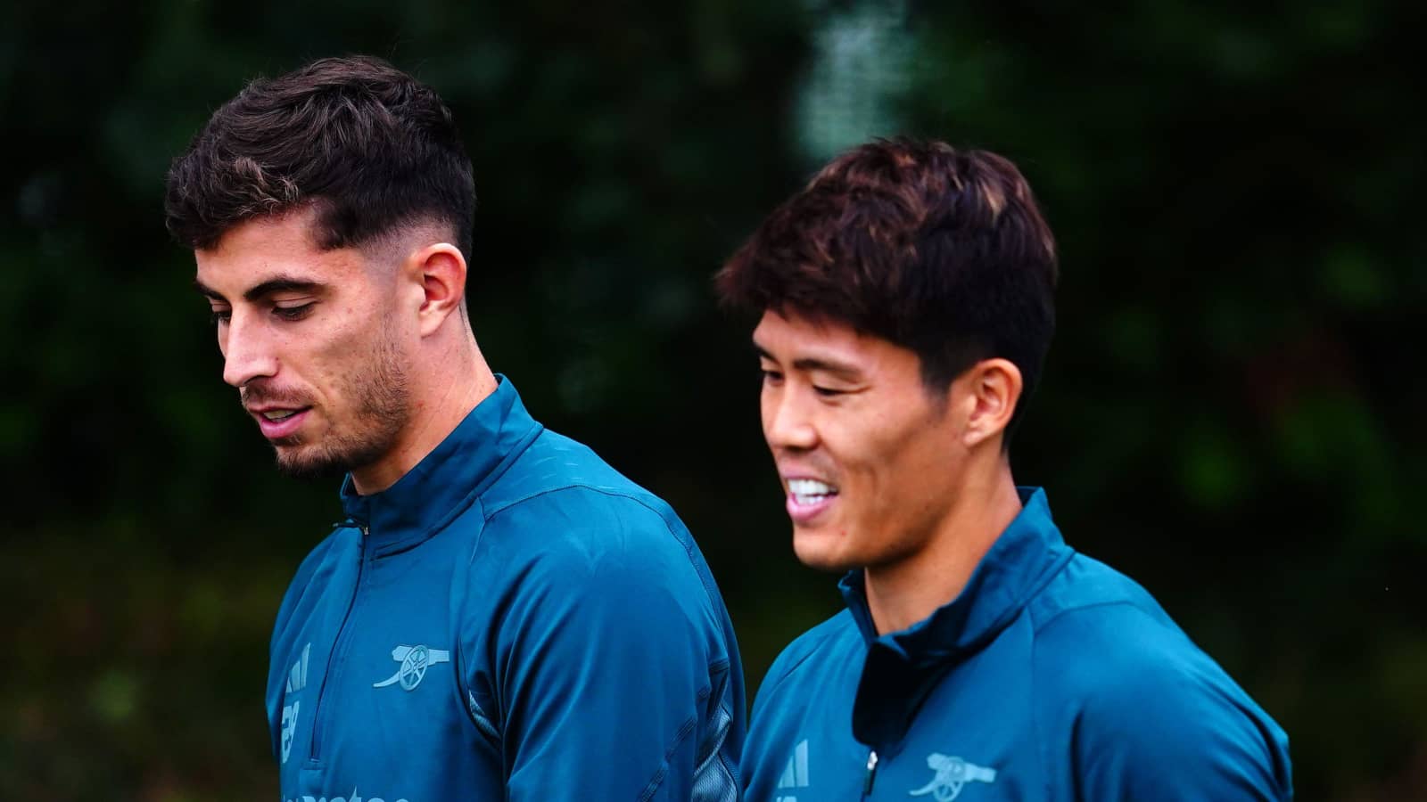 'Get out my way' - Arsenal stars frustrated by teammate who can't do ...