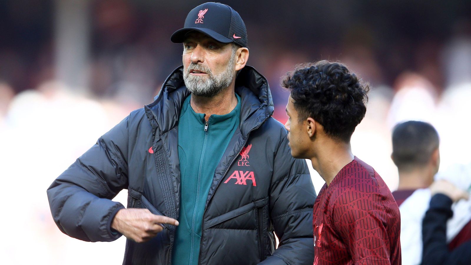 Liverpool 'unlikely' to fix 'big issue' in January as 'unhappy' Klopp ...