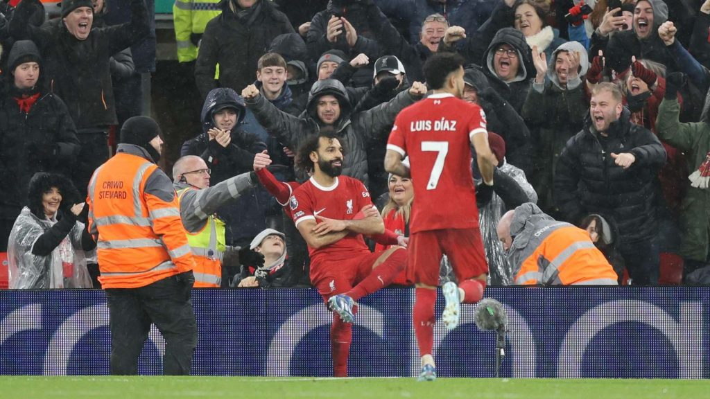 16 Conclusions on Liverpool 4-2 Newcastle: Salah genius, Nunez chaos, xG madness, and inevitable ...