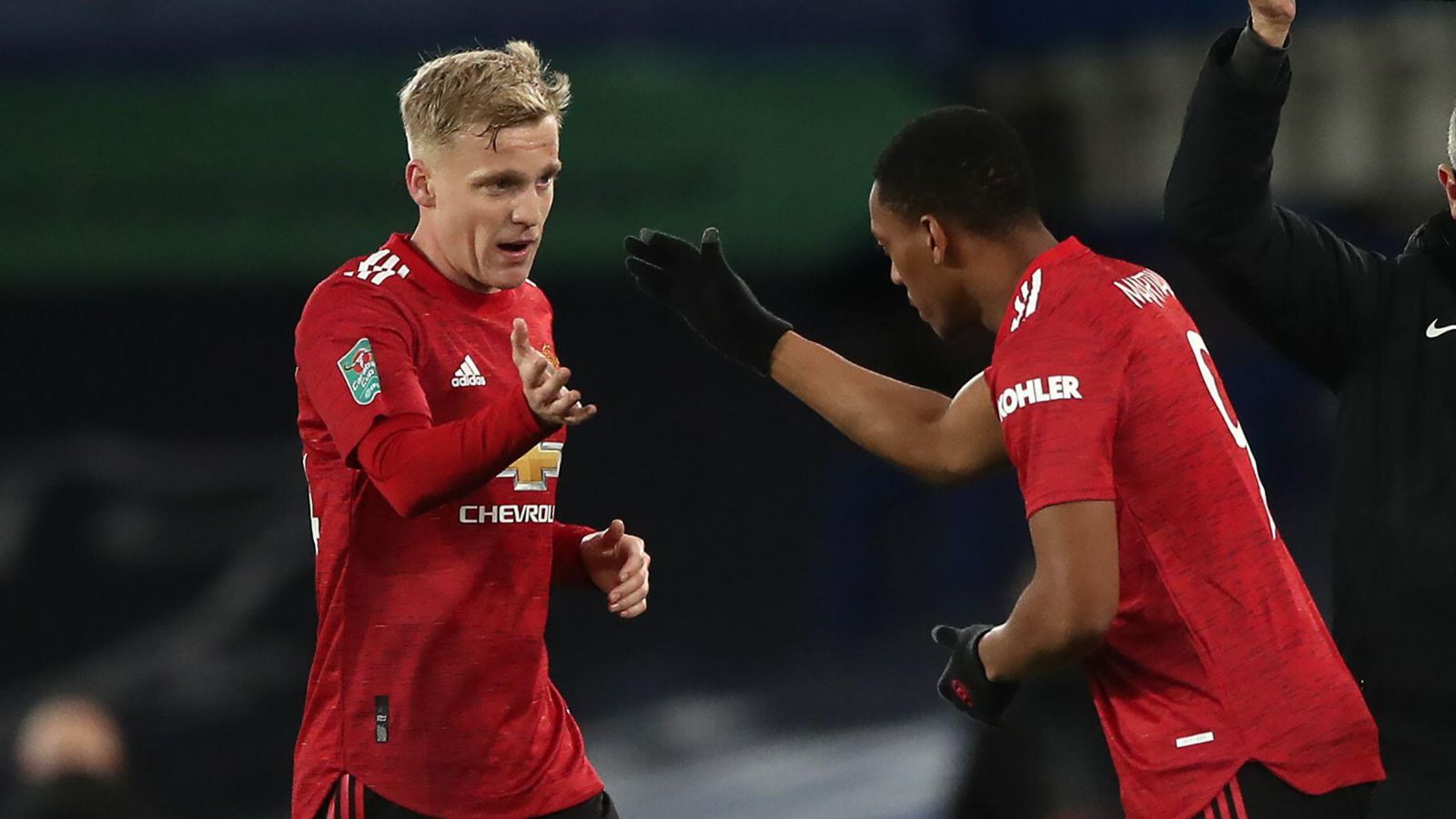 Man Utd star tipped to 'replicate' City sensation after Ten Hag did not let him 'prove people wrong'