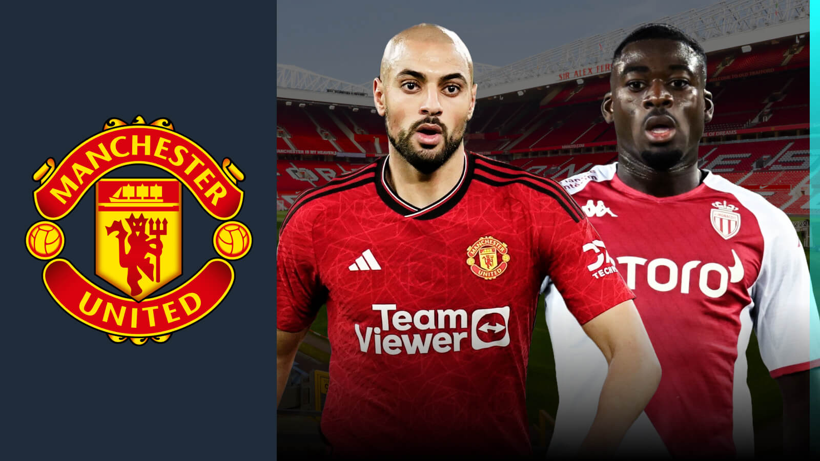 Huge Man Utd transfer decision 'opens door' for Ten Hag to sign £26m ...