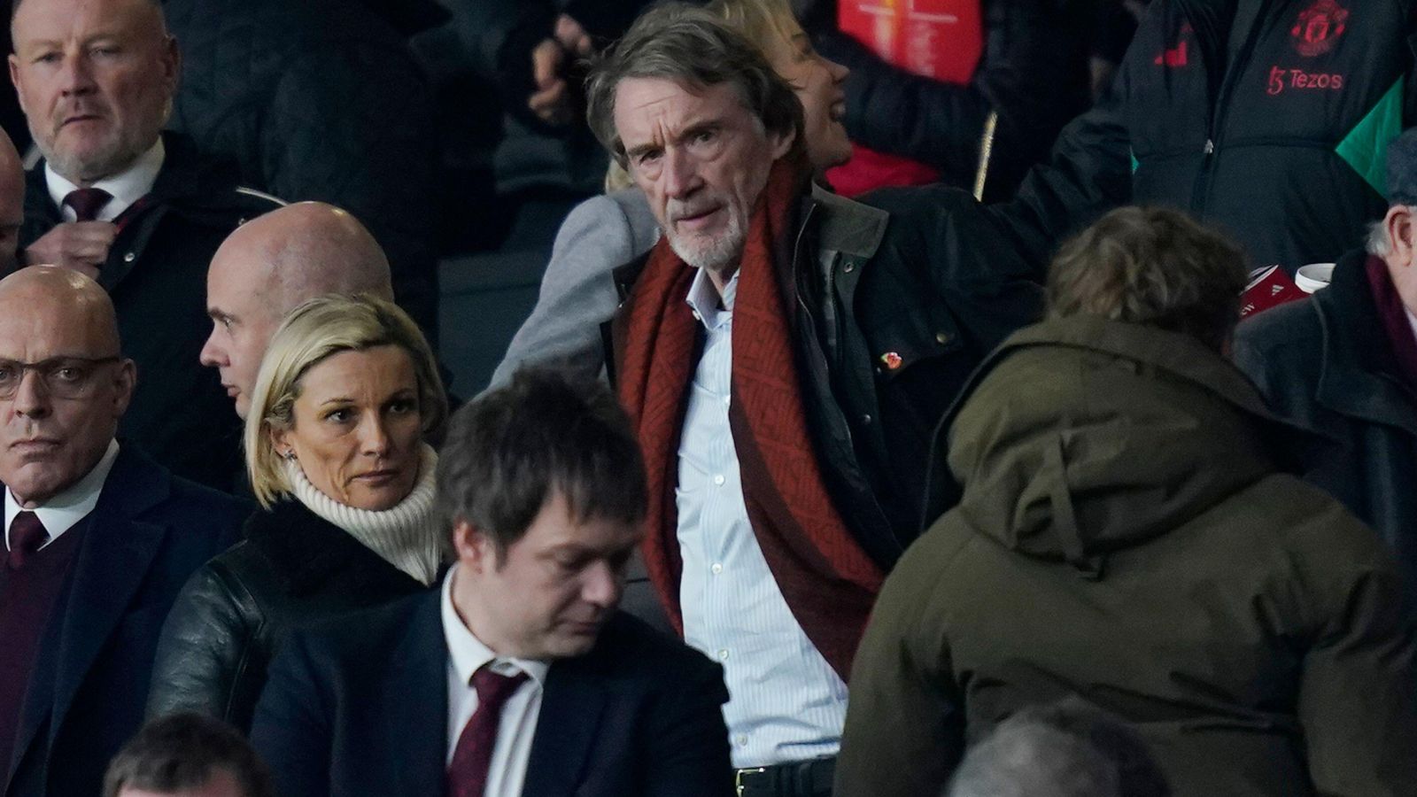 Man Utd takeover: Document reveals Glazers 'have the power' to 'force ...