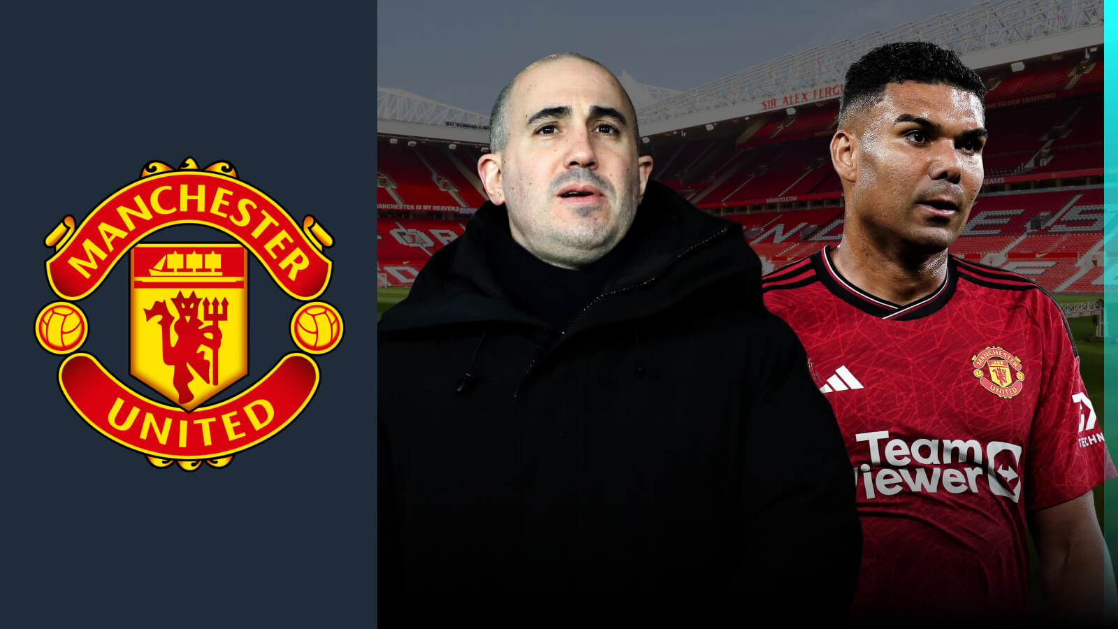 Man Utd revolution illustrated by high-profile exit as Omar Berrada comes through the door