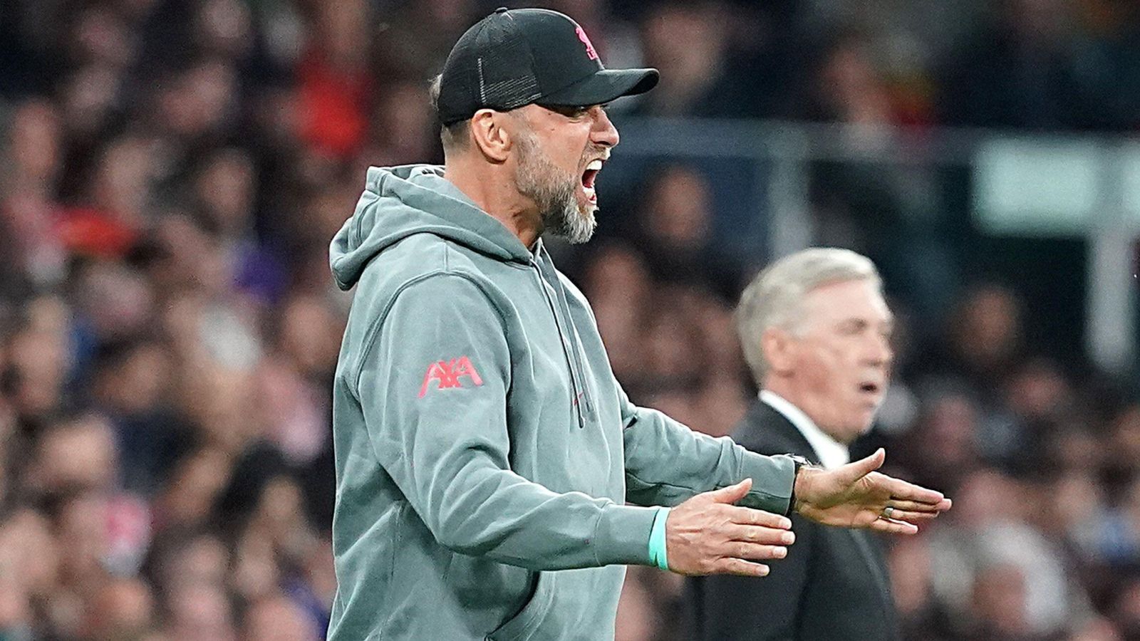 Klopp's next club: Liverpool manager tipped to join Euro giants as four ...