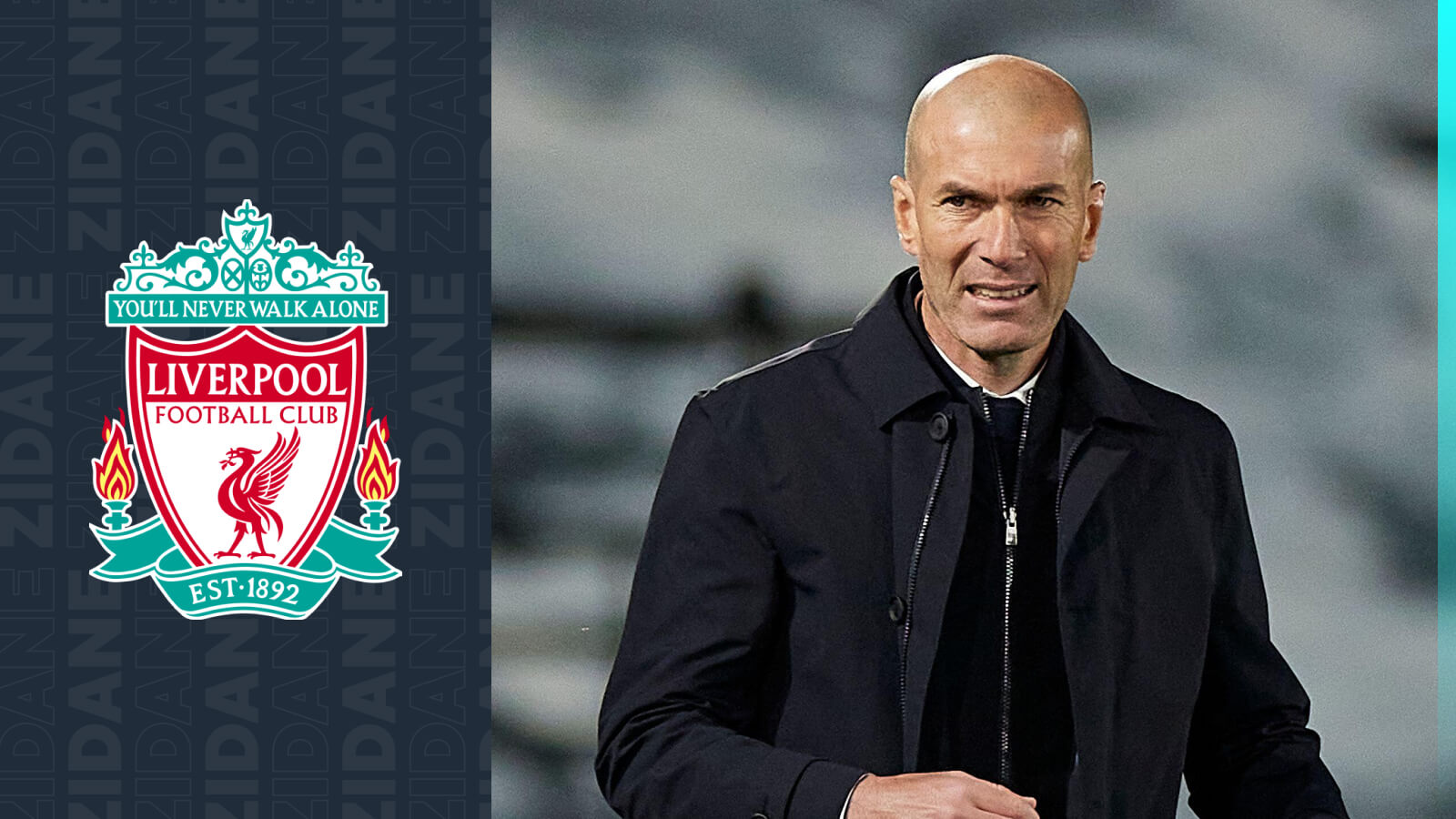 Liverpool next manager: Zidane 'could be tempted' to be Klopp's ...