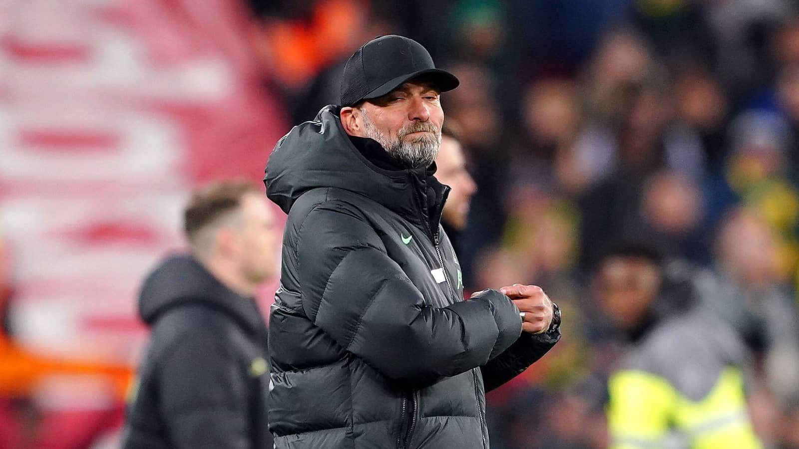'Forget it for a while' - Klopp urges Liverpool not to play for him but ...