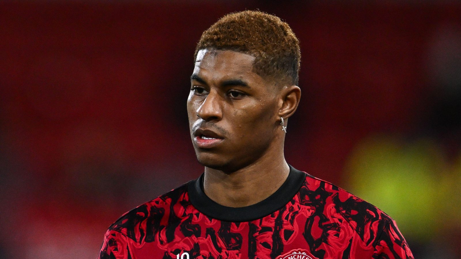 Man Utd team-mates 'angry' with Rashford as 'utterly disgraceful' star ...