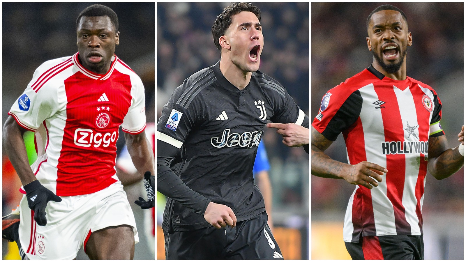 Vlahovic to Arsenal, defender for Liverpool among five deals we deserve ...